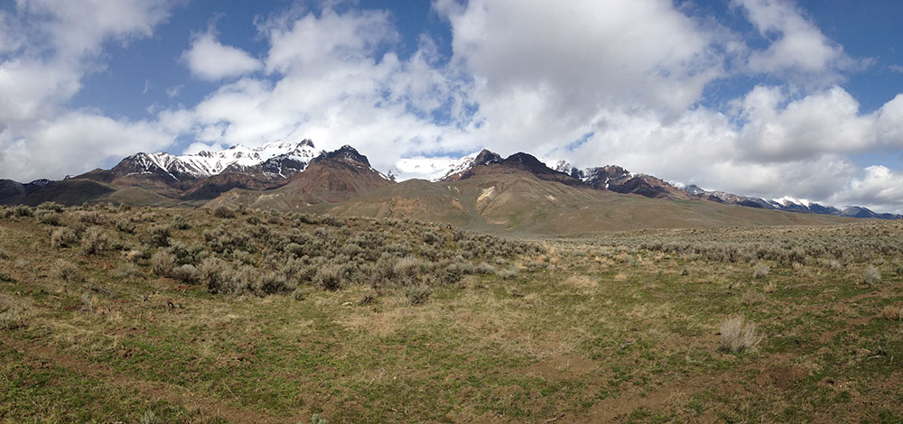 Getting Remote In South East Oregon